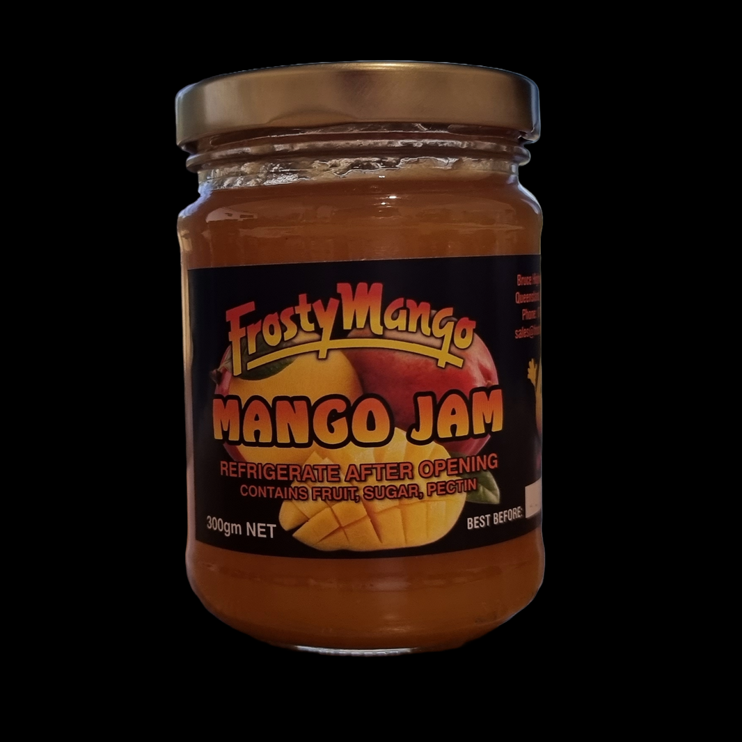 Jams & Chutney – Frosty Mango - North Queensland
