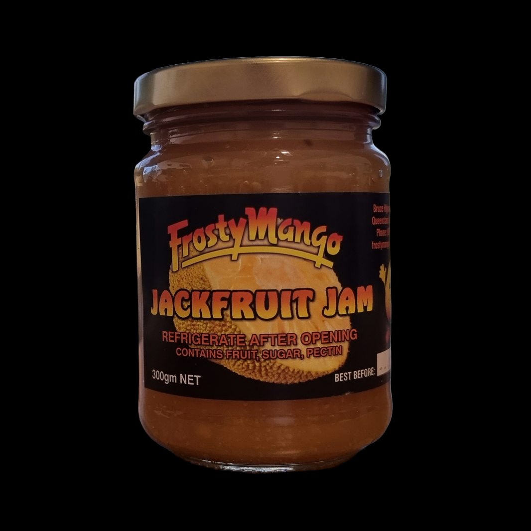 Jams & Chutney – Frosty Mango - North Queensland