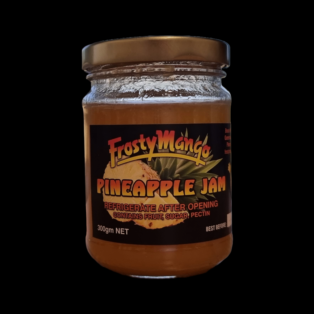 Jams & Chutney – Frosty Mango - North Queensland