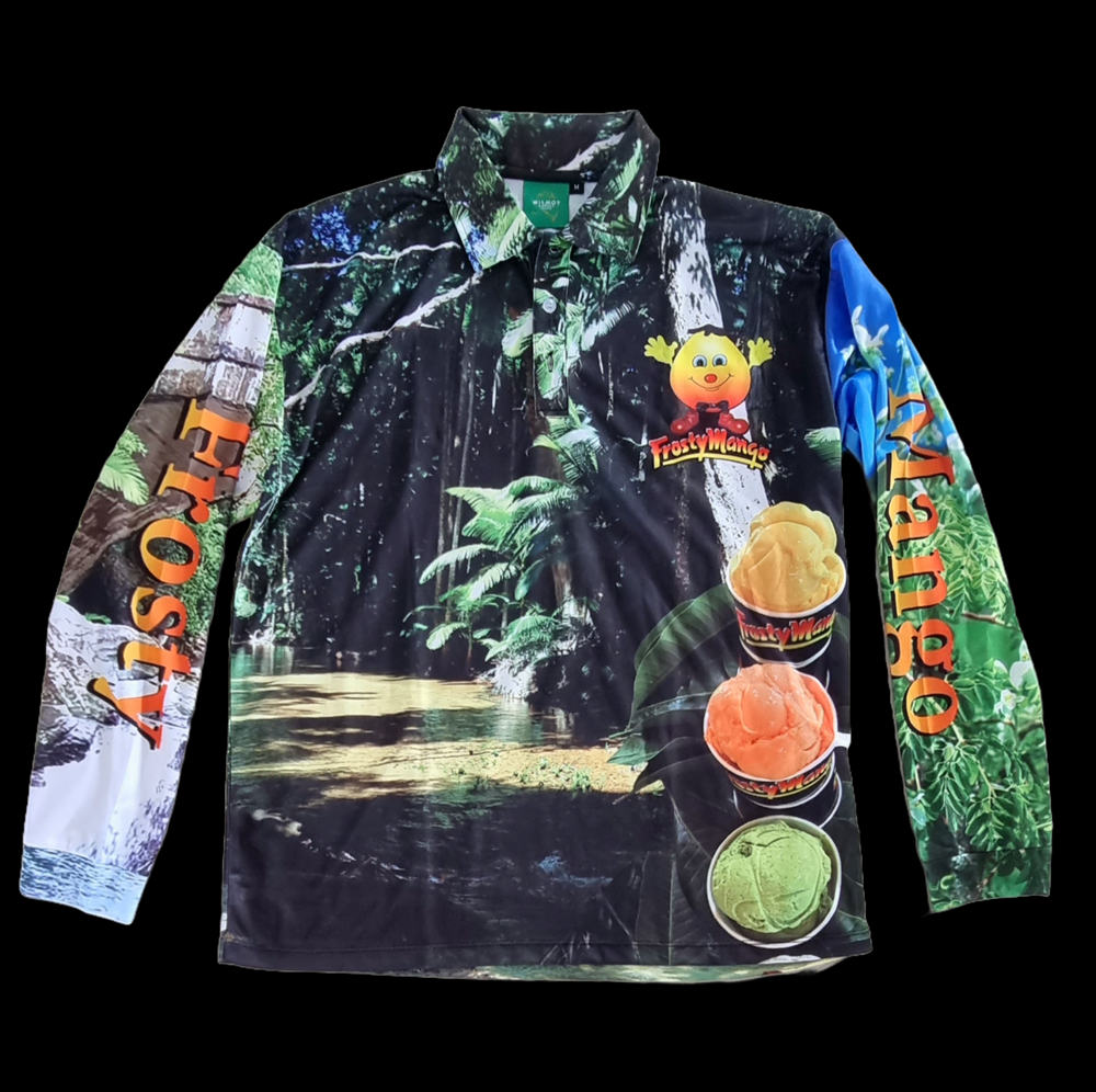 Collections – Frosty Mango - North Queensland