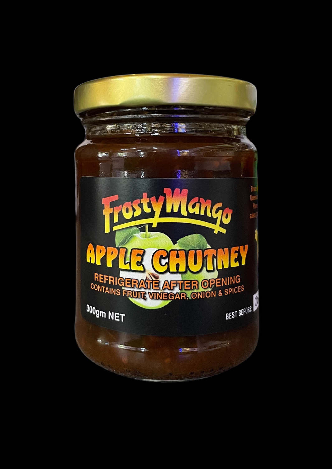 Frosty Mango - North Queensland | Tropical Natural Ice Cream