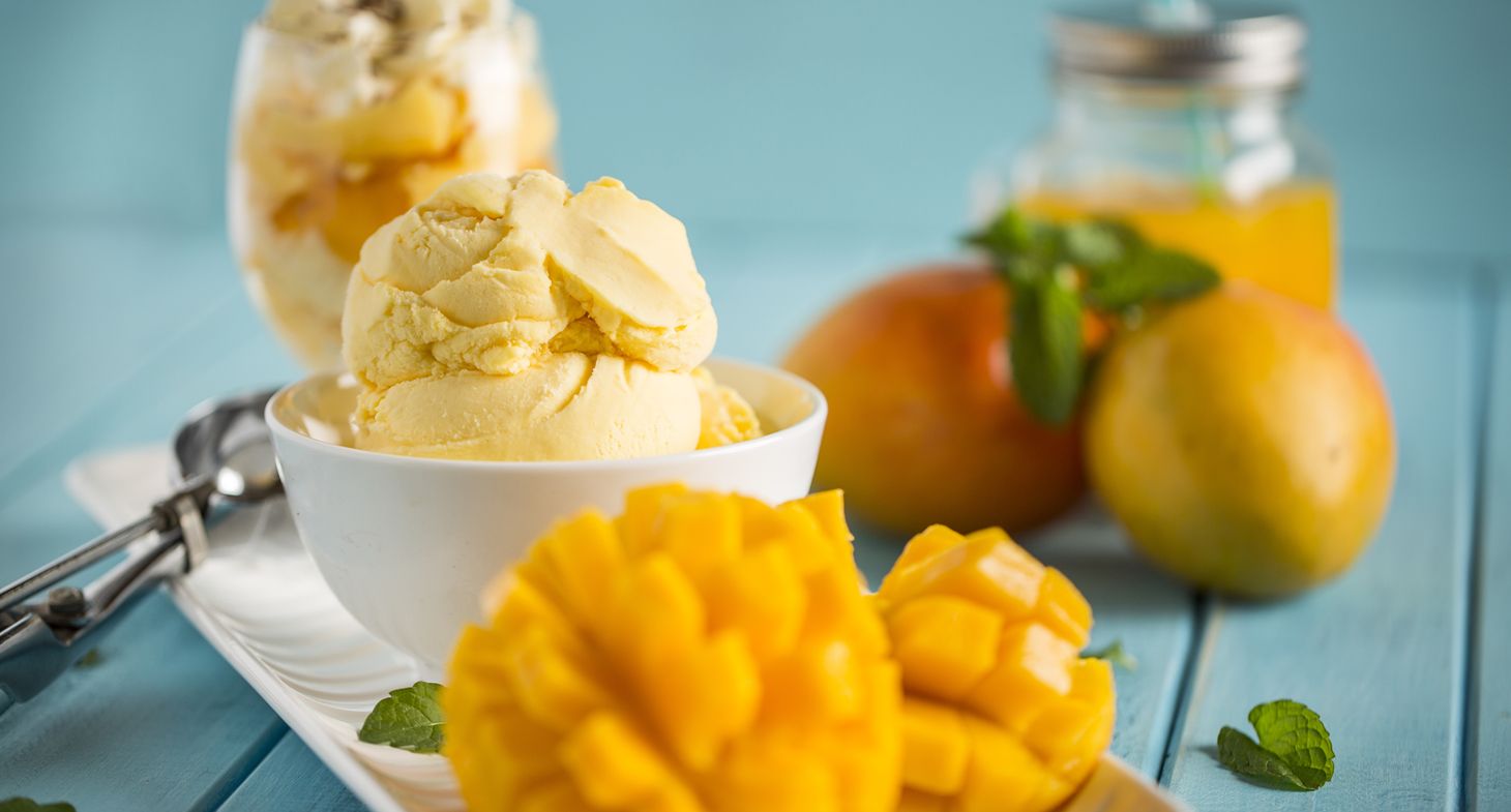 Frosty Mango - North Queensland | Tropical Natural Ice Cream